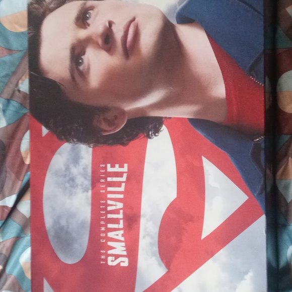 movie set | Other | The Complete Series Smallville | Poshmark